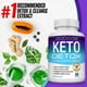 Toplux Keto Detox 1532mg Natural Acai Colon Cleanser for Ketogenic Diet ...