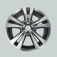 18" Replacement Rear Wheel Rim for Mercedes-Benz C300 C300d C350e OEM ...
