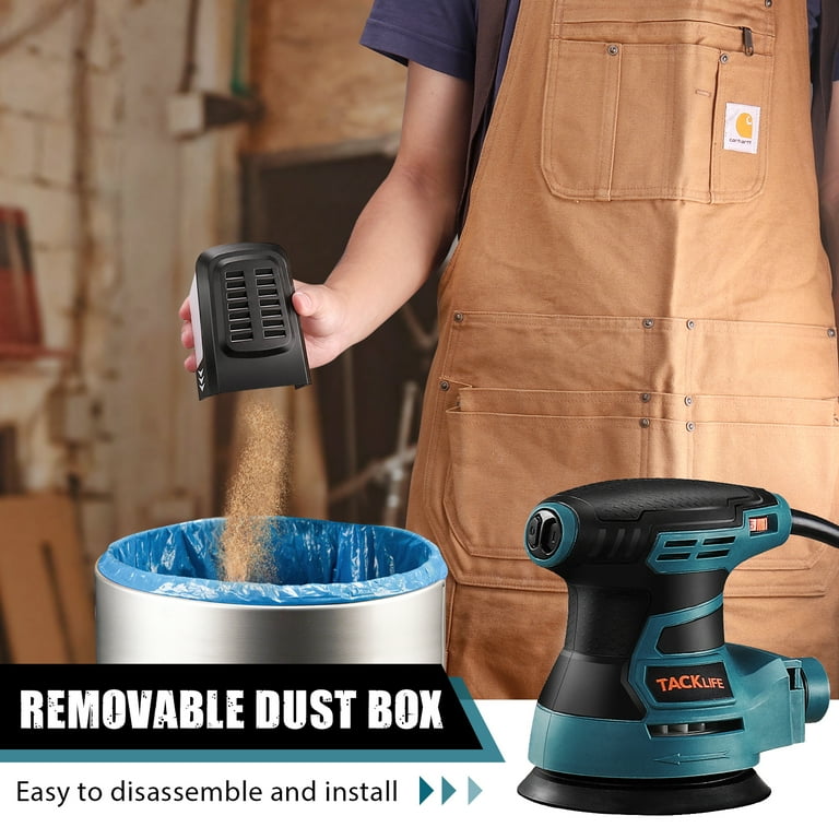 Tacklife Random Orbital Sander | ppgbbe.intranet.biologia.ufrj.br