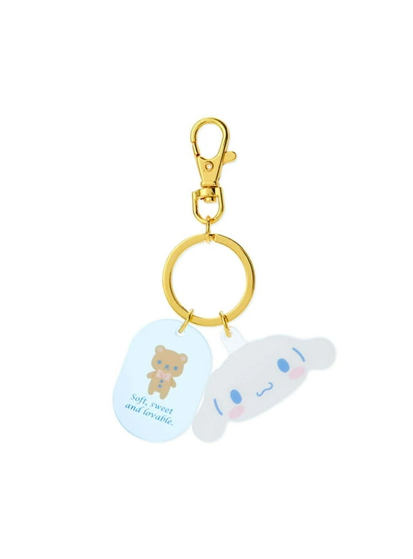 Cinnamoroll Keychain