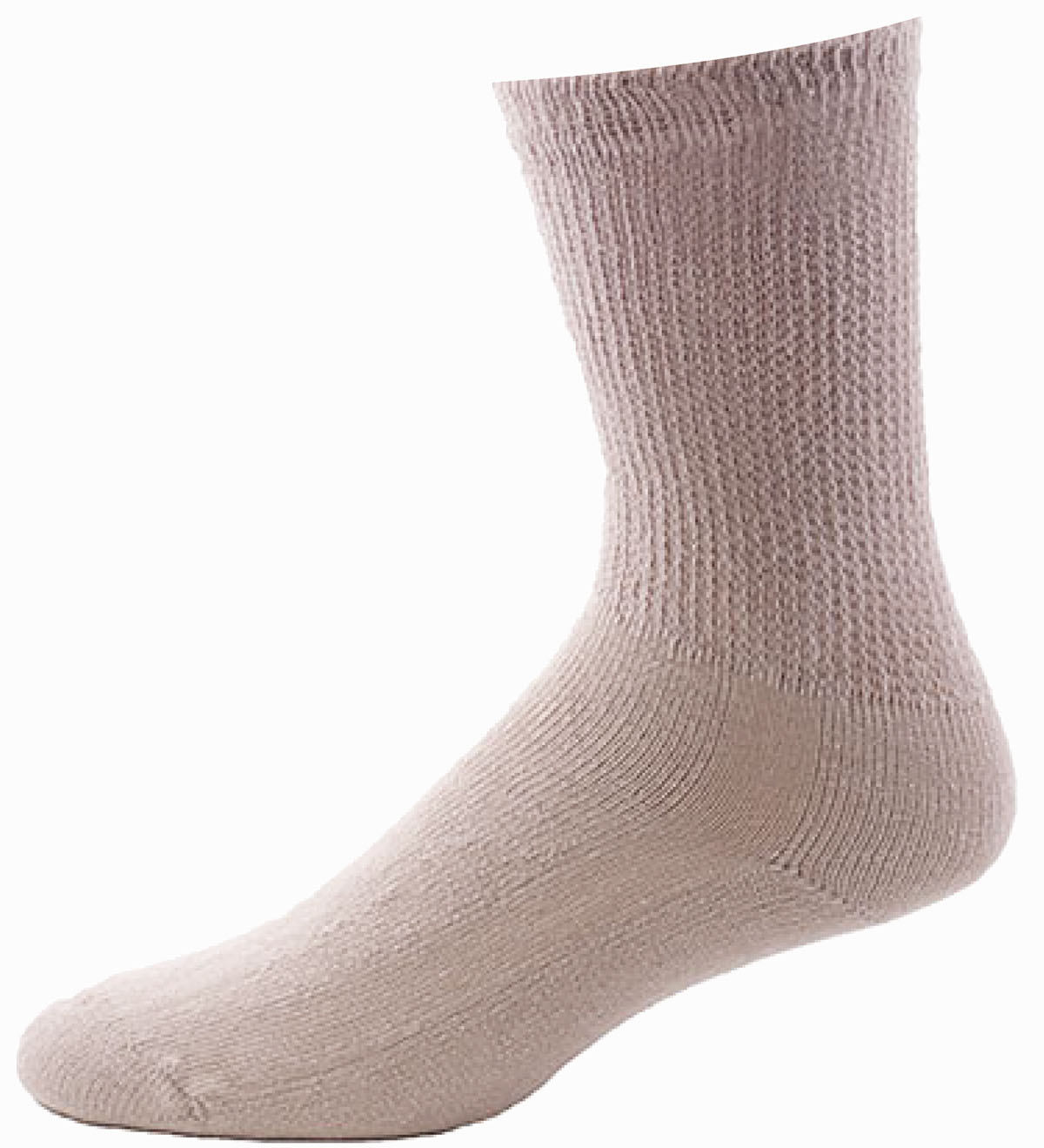 Sole Pleasers Diabetic Crew Socks, 12 Pair - Walmart.com