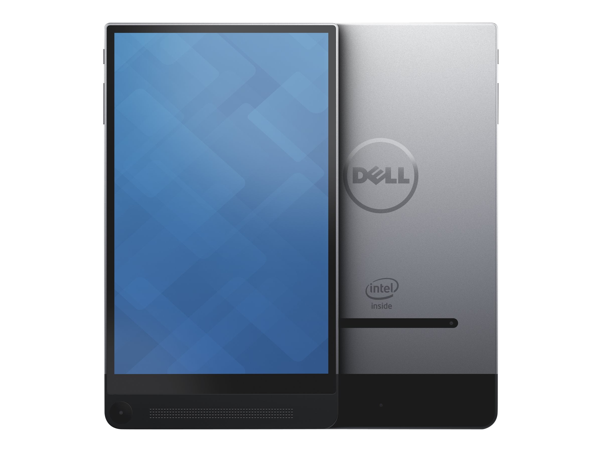 Dell Tablet With Technican