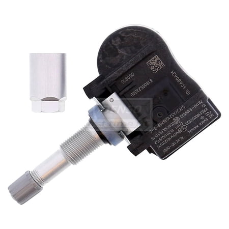 Denso 550-3005 Tire Pressure Monitoring System (TPMS) Sensor | Walmart ...