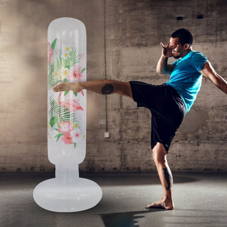 Sandbags, Easy To Carry Performance PVC Boxing Column, Adult Boxing ...