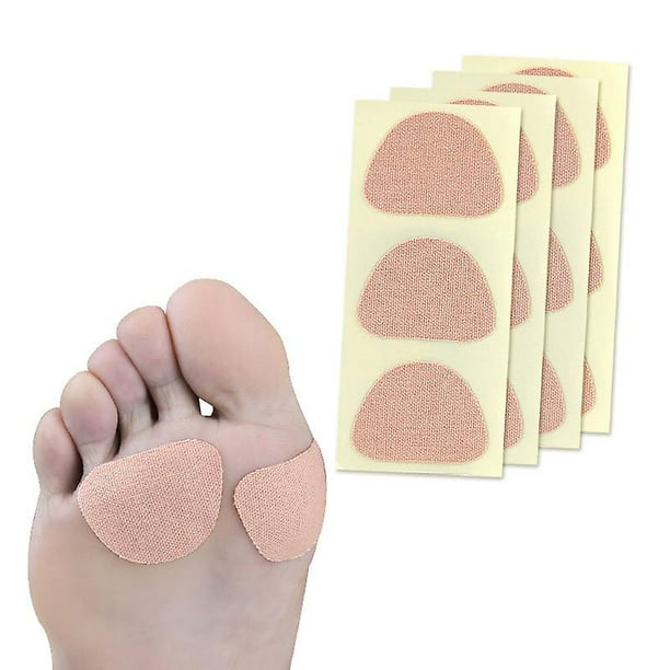 Lepai 12pcs Foot Corn Calluses Stickers Warts Thorn Pain Relief Patches ...