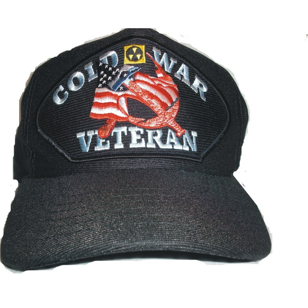 Cold War Veteran Cap - Walmart.com - Walmart.com