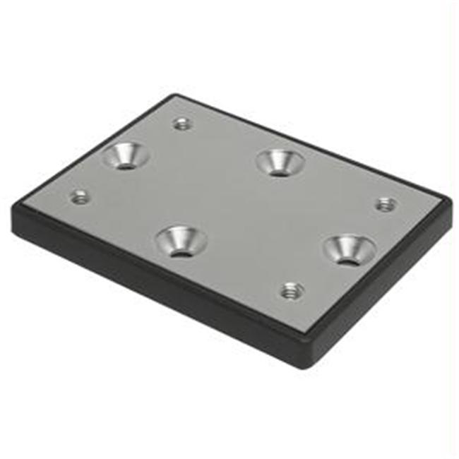 Cannon Downriggers Rod Holder Deck Mount Plate - Walmart.com