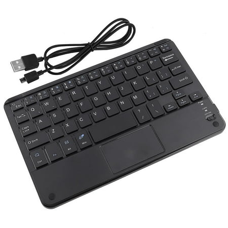 relayinert Tablet Wireless Keyboard Business Touchpad Mechanical ...