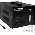 Voltage Transformers 1000W Watt Power Converter Voltage Power Converter ...