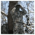 Muddy Ambush Quick Release Padded Hunting Safety Harness, Camo, 300lbs ...