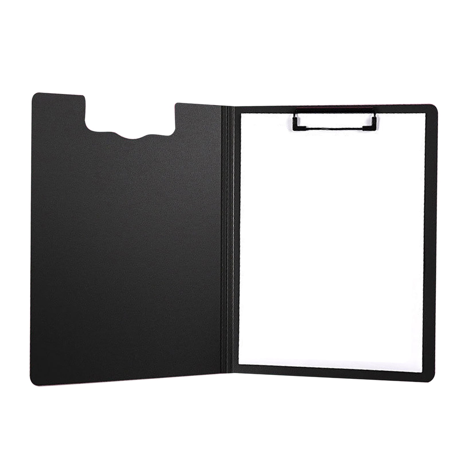Office Clipboard Folder,A4 Clipboard Folder Hold Plastic Storage ...