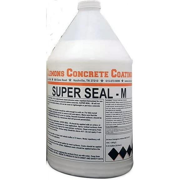 Prosoco Sure Klean Concrete Sealant - Weather Seal Siloxane PD for ...