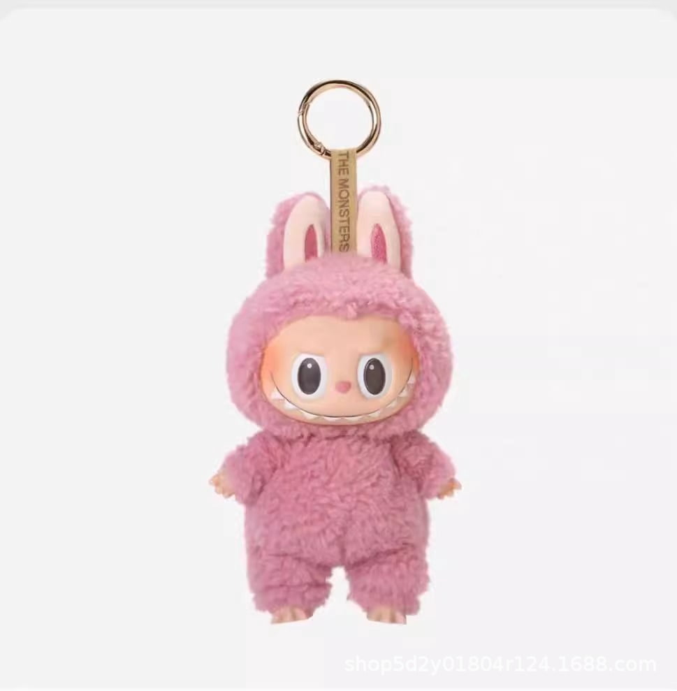 Figura Coleccionable POPMART Labubu Heartbeat Lychee Strawberry de ...