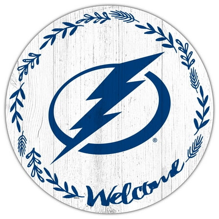 Tampa Bay Lightning 10" x 10" Greatest Hits Team Sign - Walmart.com