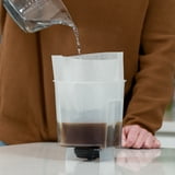 Toddy® Cold Brew Coffee Paper Filter Bags (20 Pack) - Walmart.com