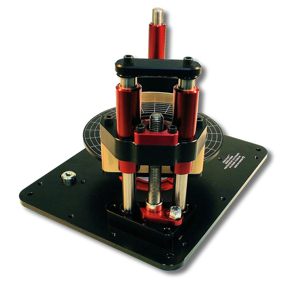 Buy Jessem 02322 Rout-R-Lift Prestige Plunge Base Router Lift, Table ...