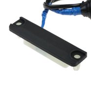 JEGS 11080 Roll Cage Mounted Switch Panel Kit Black Powder Coat Finish ...