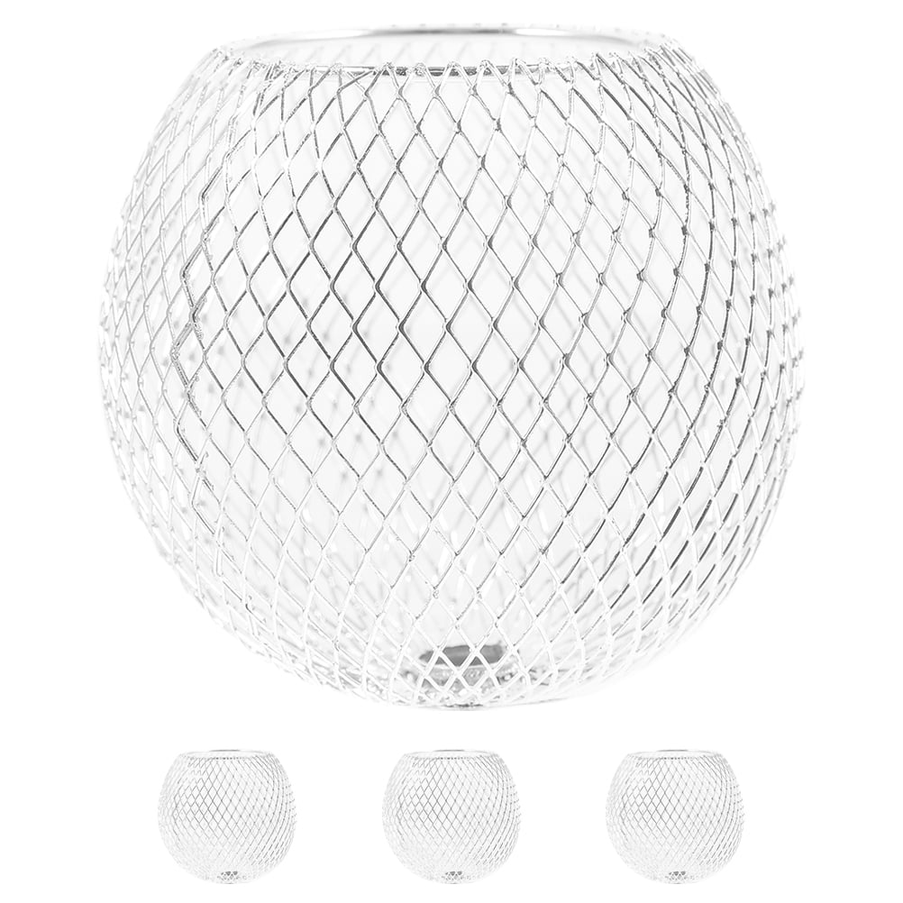 Click here for Alvinma 4pcs Wrought Iron Lampshade Chandelier Lam... prices