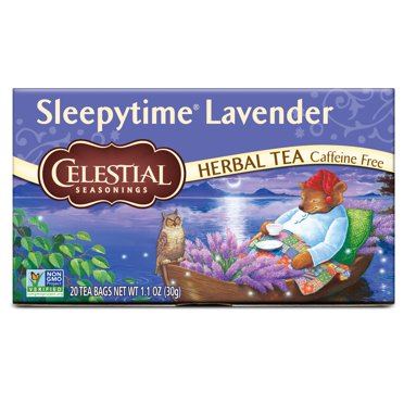 Celestial Seasonings Sleepytime Sinus Soother Tea Bags, 20ct (Pack of 6 ...