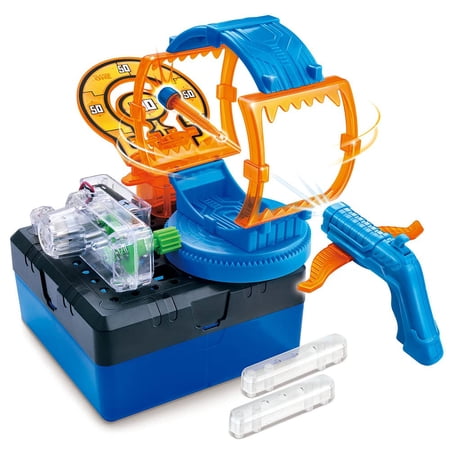 Playz Target Strike Shooting Game Toy for Kids Ages 8-12 - DIY Gadget ...