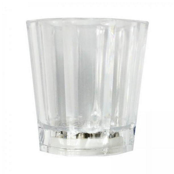 2x Copa de Fiesta Iluminada, Copas de Vino, Copas LED de Pp, Copas de ...