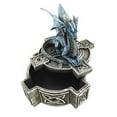 Ebros Celtic Cross Bifrost Altar Drake Dragon Jewelry Box Sculpture ...