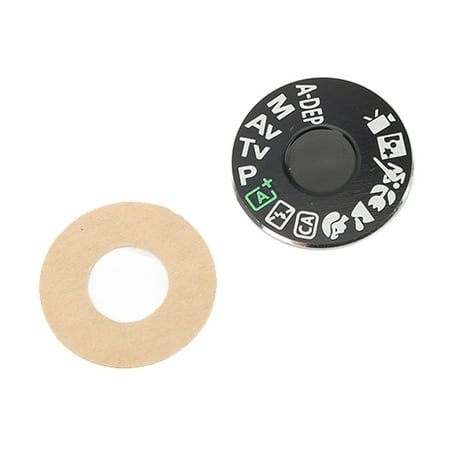 Camera Tag Plate Nameplate, Iron Camera Accessory Camera Turntable ...