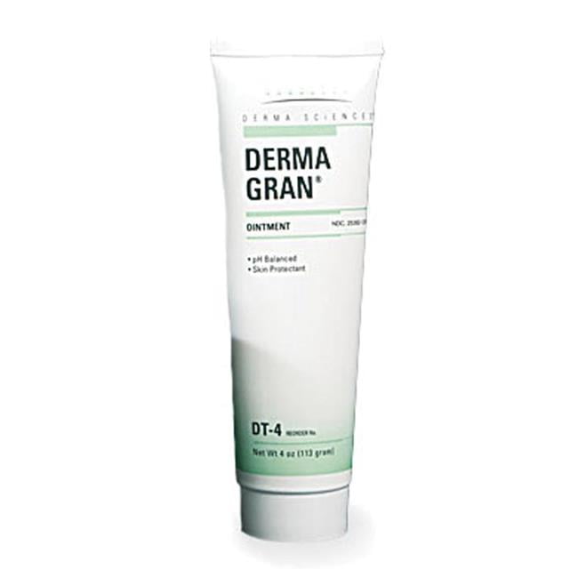 Derma Sciences DER DT4 4 oz Dermagran Ointment Tube, 12 per Case ...