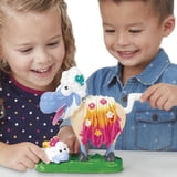 Play-Doh Animal Crew Sherrie Shearin' Sheep Toy, 4 Cans, 8 Ounces Total ...