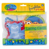 Lacing Cards, Shark/Ocean - Walmart.com