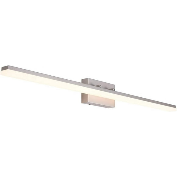 48 Inch Vanity Light Brushed Nickel