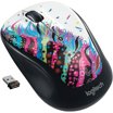 Logitech M325 Precision Mouse, Brilliant Rose - Walmart.com