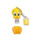 EMTEC USB 2.0 Looney Tunes Tweety Flash Drive, 8GB - Walmart.com