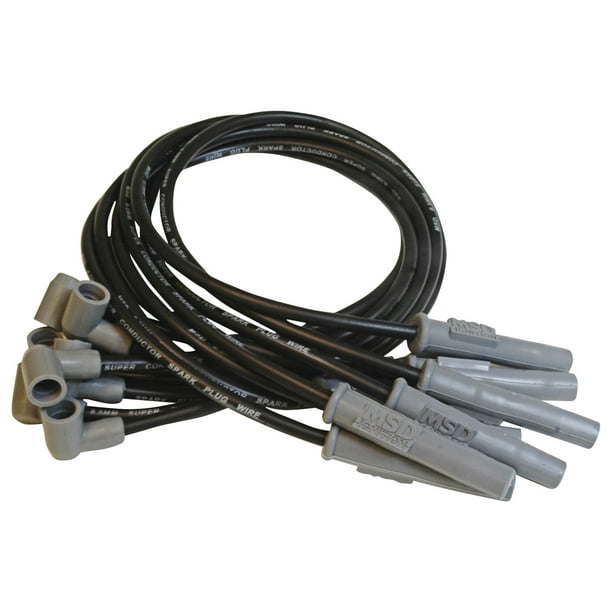MSD 31383 Spark Plug Wire Set - Walmart.com