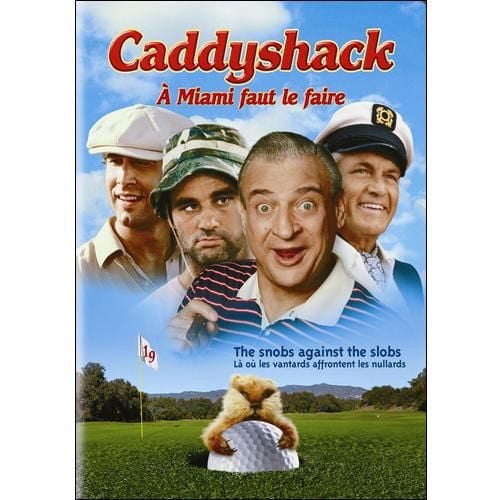 Click here for Warner Bros. Caddyshack (Bilingual) prices