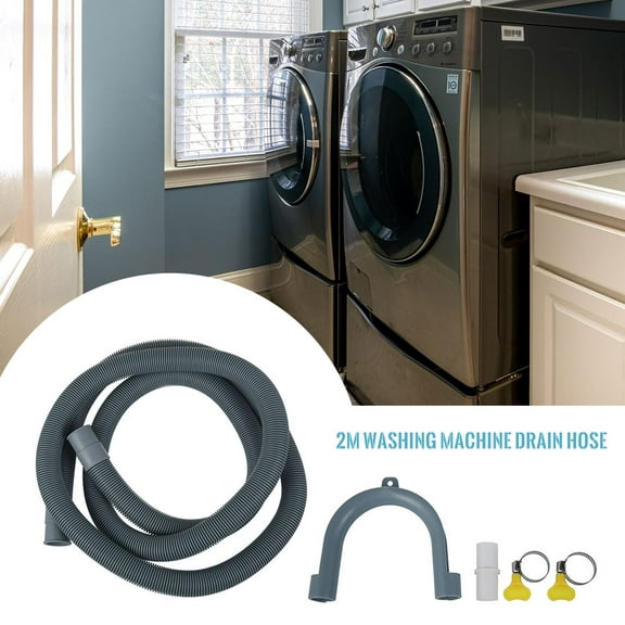 Washing Machine Drain Hose Extension