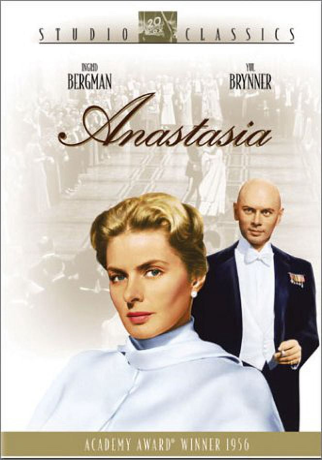 Anastasia Ingrid Bergman