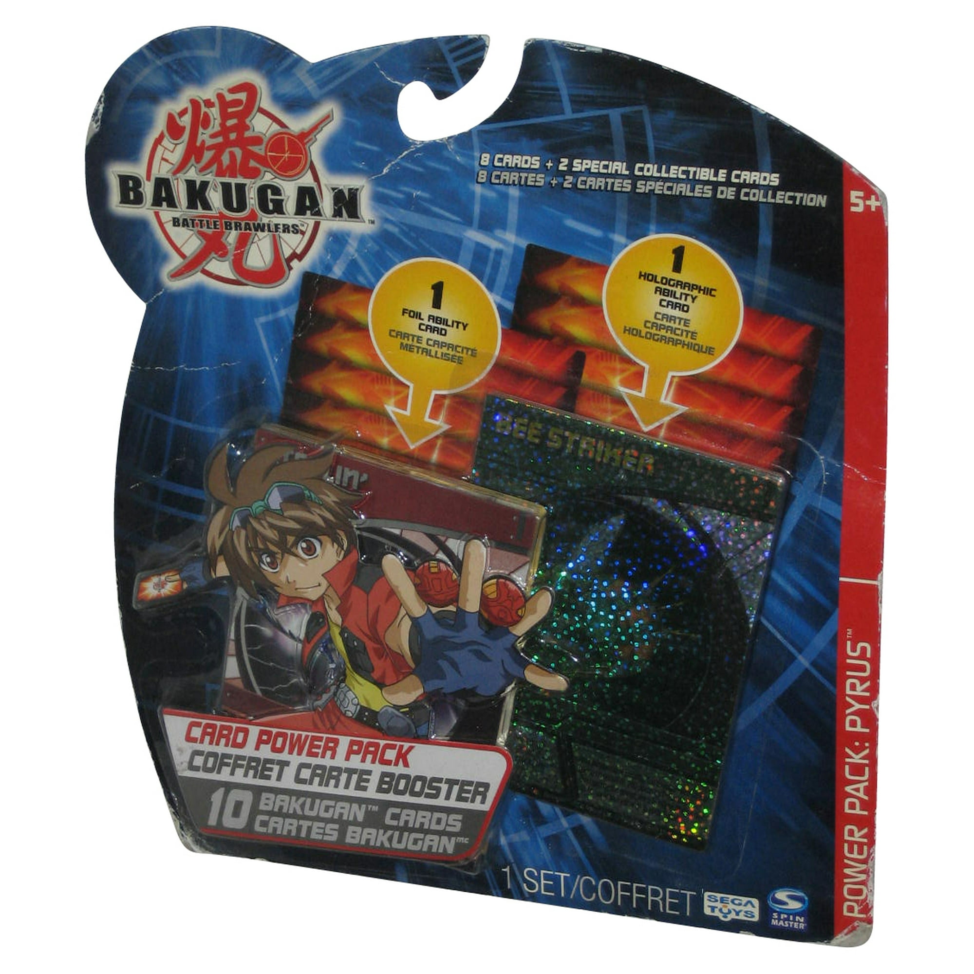 Bee Striker Bakugan