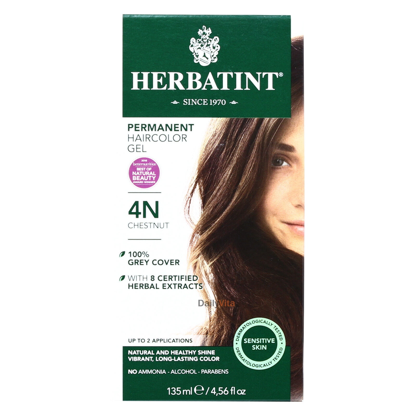 Click here for Herbatint 72391 4n Chestnut Hair Color prices