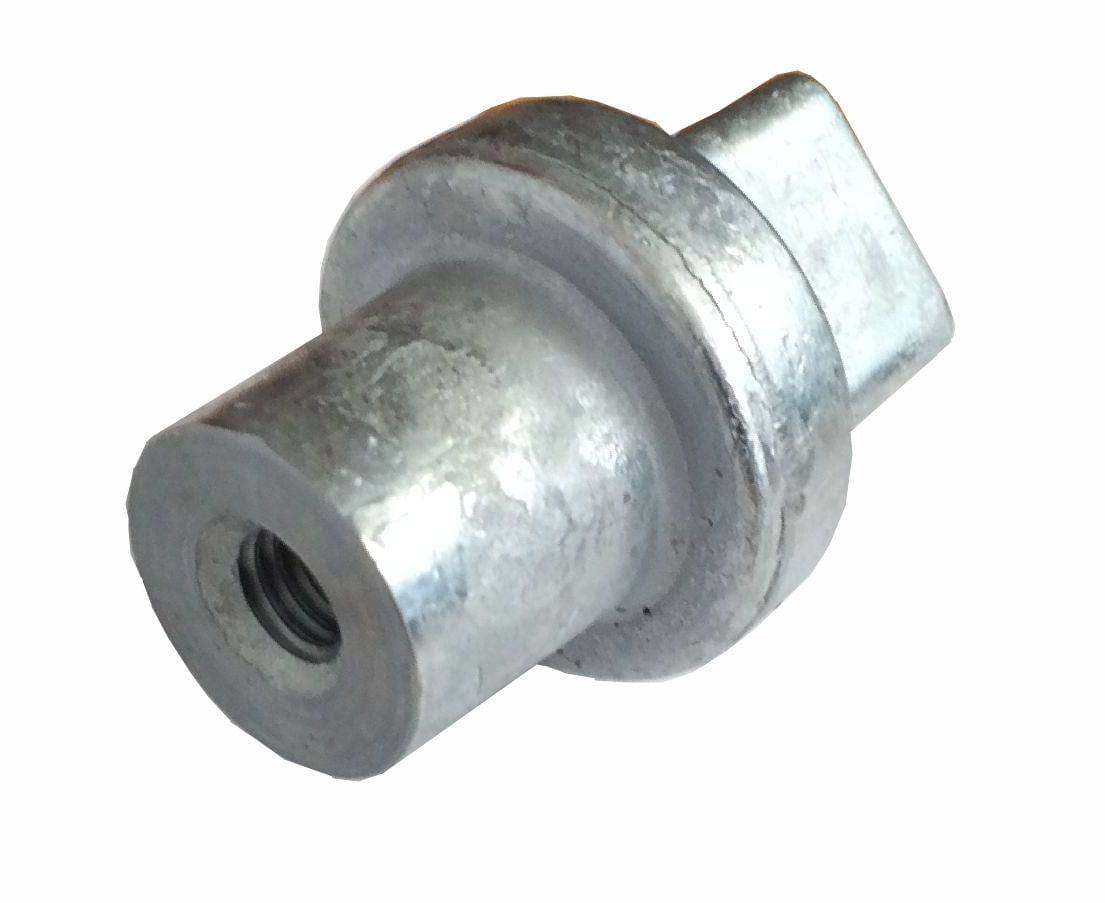 Yamaha Outboard Engine Aluminum Anode - Walmart.com