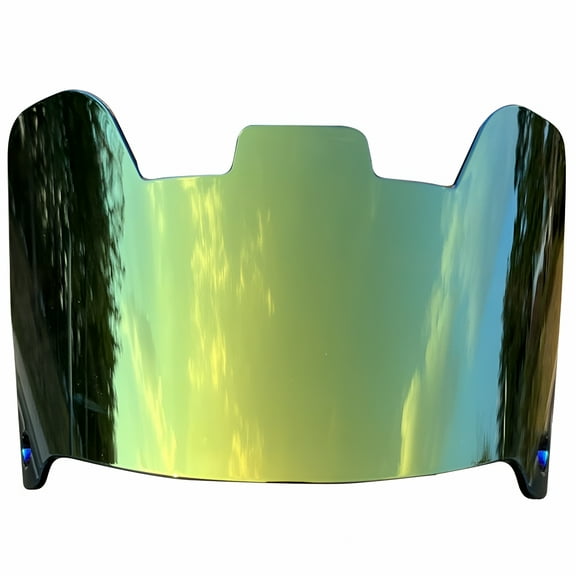 SHOC Zero G Plus Clear Football Visor - Riddell SpeedFlex Compatible ...