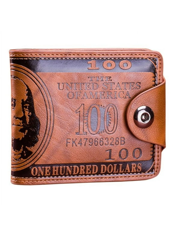 100 Dollar Bill Wallet
