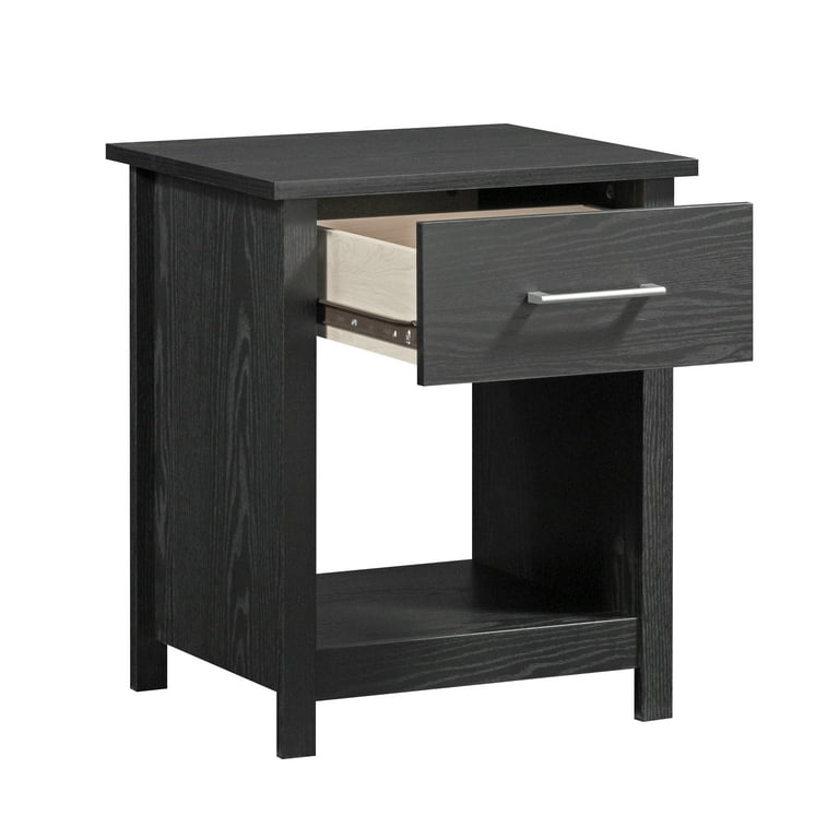 Mainstays hillside collection nightstand store
