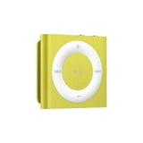 Pre-Owned Apple iPod 4th Generation 2GB Shuffle Yellow | (Good) + 1 YR ...
