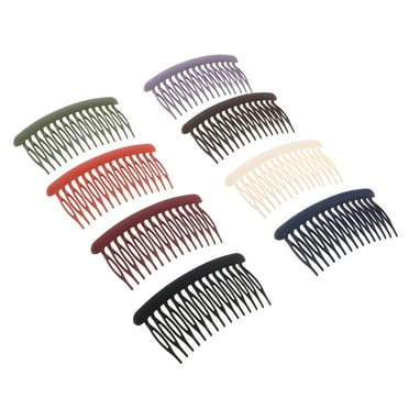 Hair Comb for Braids Stylish Seven-toothed Comb for Effortless Braided ...