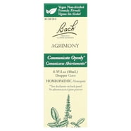 Bach Homeopathic Essence, Original Stress Relief Tincture - Calm ...