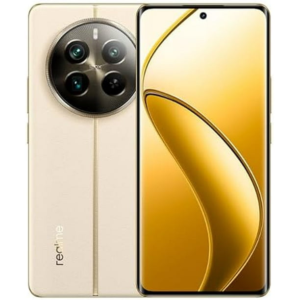 Realme 12 Pro Plus 12GB RAM 512GB Beige | Bodega Aurrera en línea