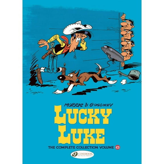 Lucky Luke - The Complete Collection The Lucky Luke Complete Collection ...