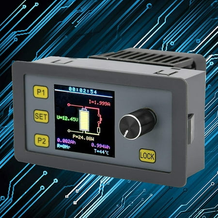 Lepai WEL3005 30W 5A Electronic Load Module, Electronic Load Tester ...