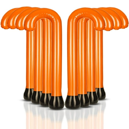 Inflatable Walking Sticks 1920s Old Man Inflatable Cane Blow Up Toy ...